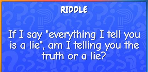 Logical Riddles With Answers Logical Riddles With Answers