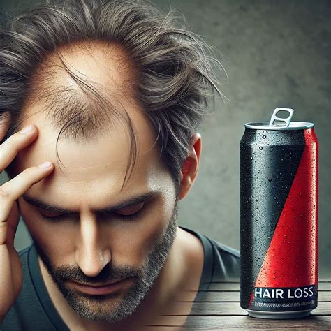 건강정보 탄산음료·에너지드링크 탈모를 부른다 전문가 경고