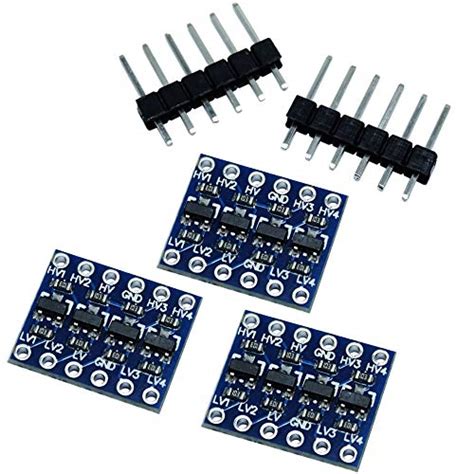 Logic Level Converter Module Maker Advisor