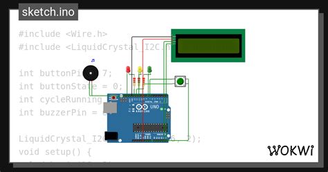 Wokwi Online Esp Stm Arduino Simulator