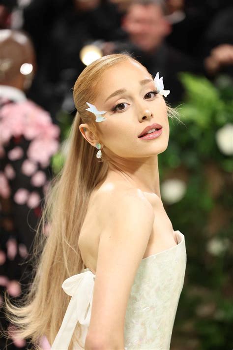 Ariana Grande S 29 Best Hair Moments