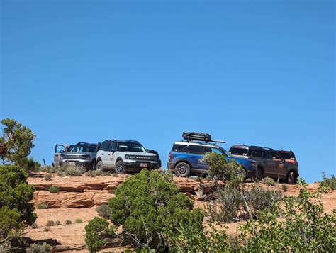 Thrills Await At The Ford Bronco Off Roadeo A Girls Guide To Cars