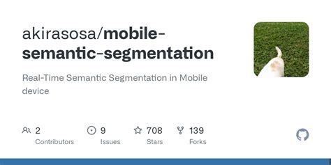 Github Akirasosa Mobile Semantic Segmentation Real Time Semantic