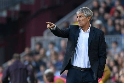 Quique Setién Nuevo Entrenador Del Villarreal Deportes El PaÍs