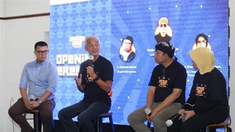 Kubu Mana Yang Dipilih Ganjar Untuk Berkoalisi Jika Masuk Putaran Kedua