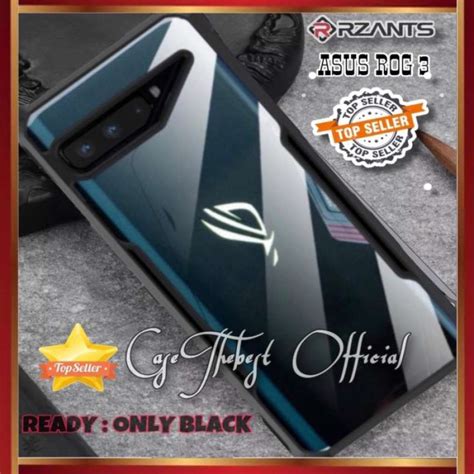 Jual Asus Rog Phone 3 Zs661ks Rzants Blade Original Armor Clear Hard