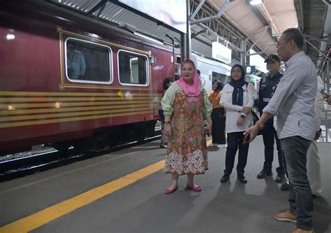 Ingin Mengangkat Dan Mengenang Potensi Wisata Story Telling Kereta Api INFO MEDIA