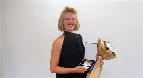 Marija Mazor Priznanje Za Stvaralački Rad Og Portal