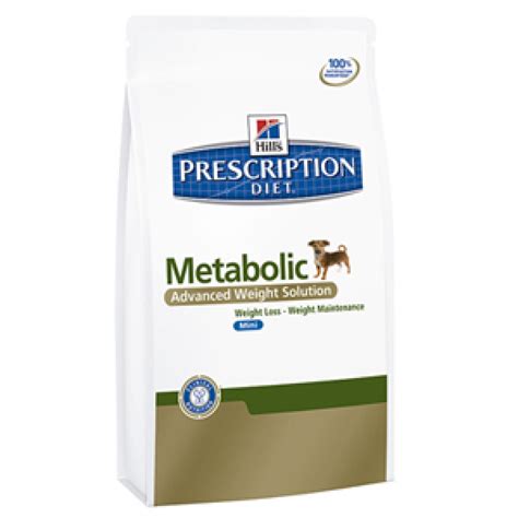 Hill's Prescription Diet Canine Metabolic Mini 6kg