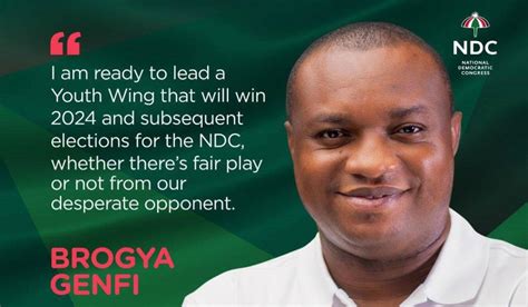 High Court Restrains NDC From Swearing In National Youth Organiser