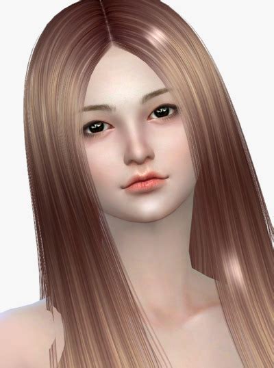 Youtube： X Hair： X By Sclub Privee Skin： X Tumbex