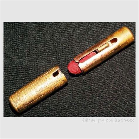 A Complete History Of Lipsticks