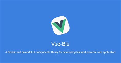 vue优秀ui组件库合集 知乎