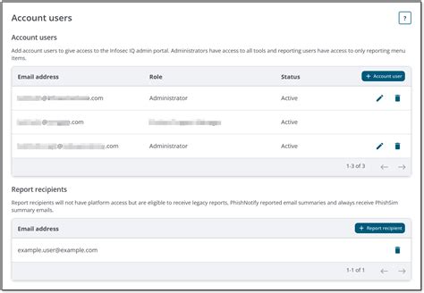 Authentication In Infosec Iq