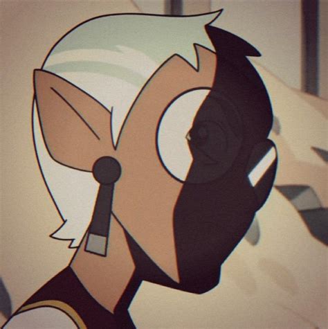 Raine Whispers Icon The Owl House