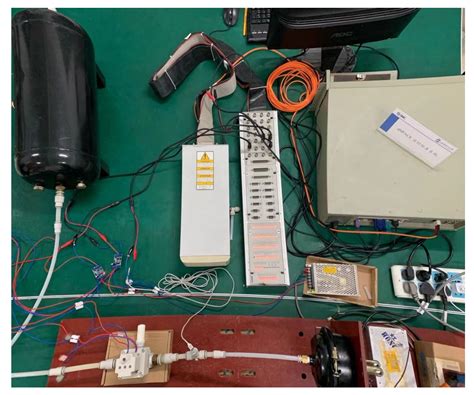 Gain Scheduled Model Predictive Control For A Commercial Vehicle Air Brake System