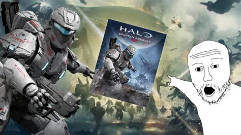 Halo Spartan Assault The Halo Game Nobody Knows About Youtube