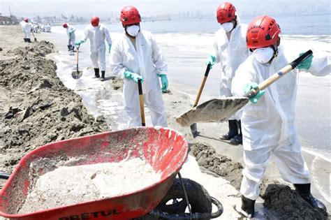 Perú Impone Nuevas Multas Coercitivas A Repsol Destino Panamá