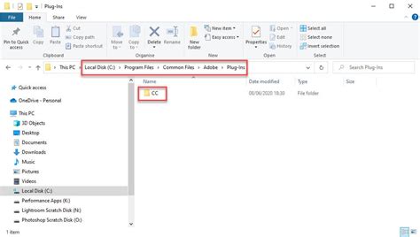 Photoshop 2025 Plugins Folder Kenneth S Kreger
