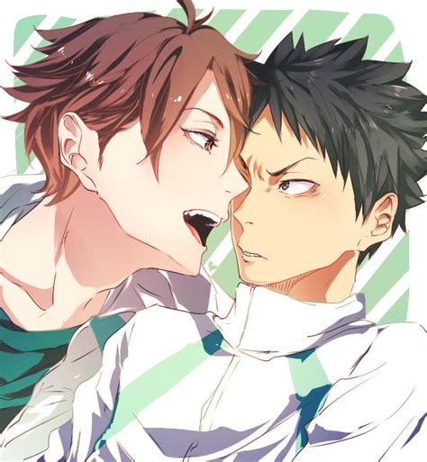 ゴマ子 On Twitter 【腐及岩】 岩ちゃんがただ酔っ払いに絡まれてるだけみたいになって誠に申し訳な及岩の日記念 及岩の日