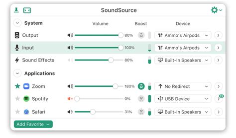 Soundsource Miscellaneous Software