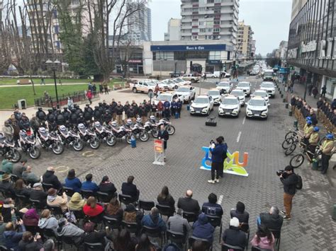 Temuco Descarta Estado De Emergencia Comunal Por Delincuencia “no