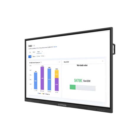 Cornea Interactive Panel Ultra Touch Pro Series 8gb Ram 128gb Rom Cornea