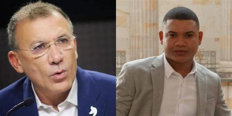 Roy Barreras Vuelve A Denunciar A Polo Polo Por Insultos A Petro