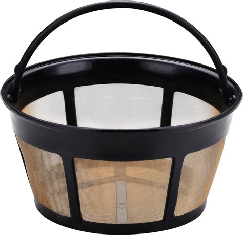 Amazon Permanent Basket Style Coffee Filter Designed For Mr Coffee Cup Basket Style