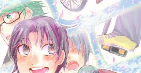 黒バス【腐】 【黒バス腐】ペダルハート【高緑】 あむのマンガ 漫画 高尾和成 緑間真太郎 Pixiv