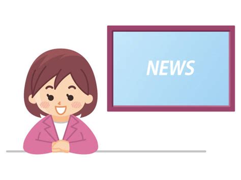 5 600 Presenter Berita Ilustrasi Foto Stok Potret And Gambar Bebas