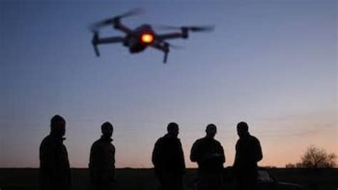 NotiGAPE Detecta CBP 155 Mil Drones De Organizaciones Criminales Que
