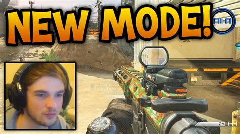 Call Of Duty Ghosts Heavy Duty Gameplay New Mode Extra Health