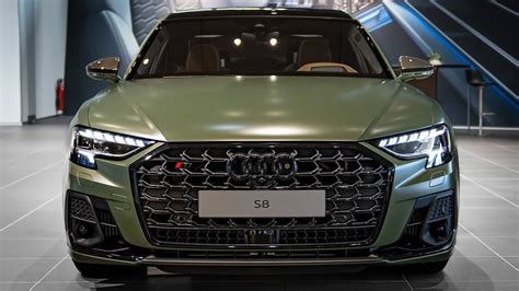 2024 Audi S8 Performance Opal Jacquelin