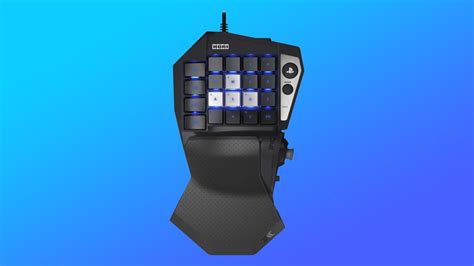 Hori Tactical Assault Commander Ps5 Keypad Review