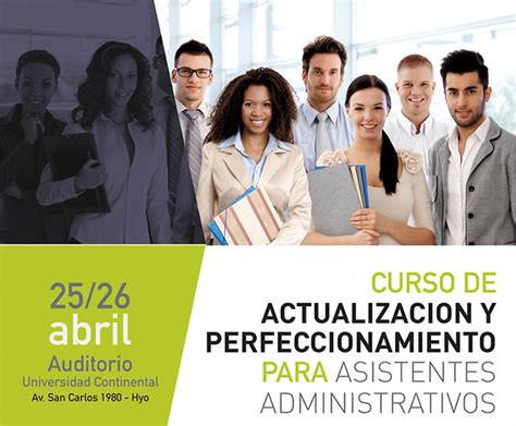 Curso De Actualización Y Perfeccionamiento Para Asistentes