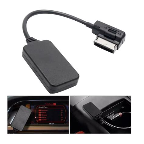 Cablu Adaptor Ventoo® Ami Mmi 3g Mdi Bluetooth 5 0 Audi Q5 A5 A7 R7 S5 Q7 A6l A8l