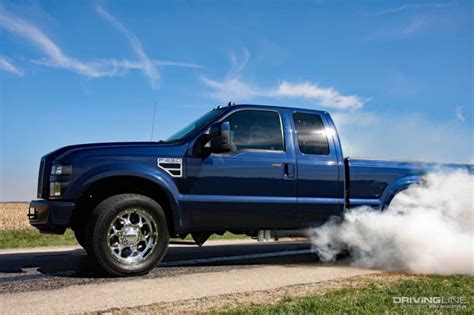 7 3 Power Stroke Unleashing The Power Motor Riderz