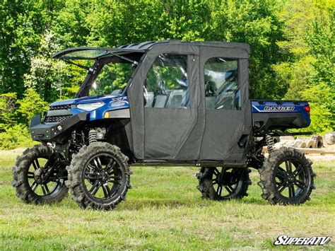 Polaris Ranger 1000 Crew Soft Cab Enclosure Doors Dtf Powersports
