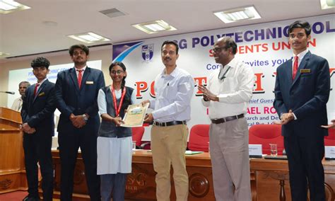 Psg Polytechnic Celebrates Polytech Day