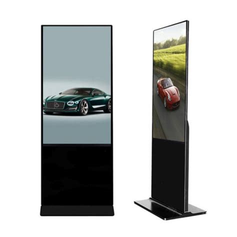 Floor Standing Digital Signage FUNLCD
