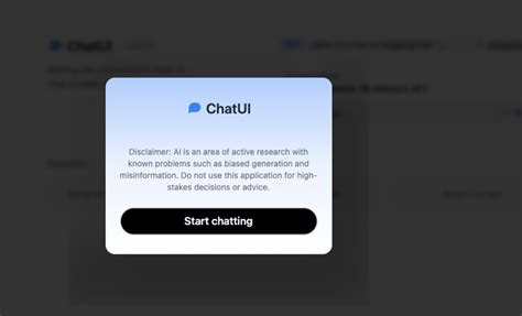 Deconstructing Hugging Face Chat Explore Open Source Chat Uiux For Generative Ai Dev Community