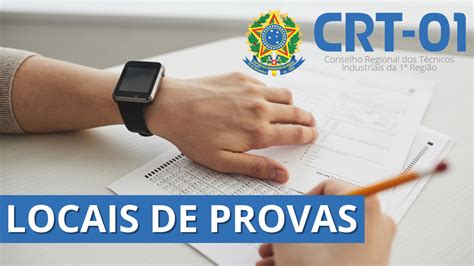 Concurso Crt 1 Local De Prova Sai Pelo Quadrix Nesta Terça 09