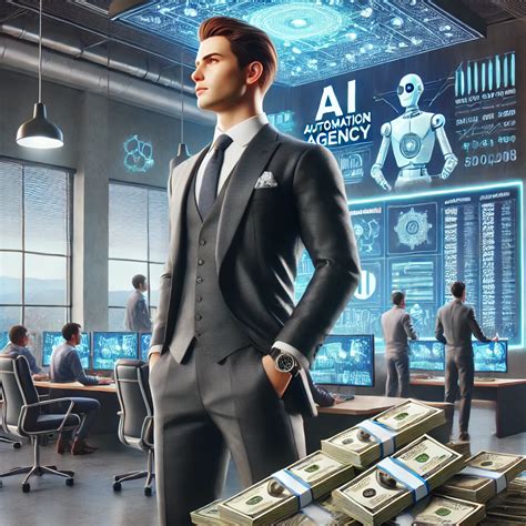 How Billionaires Are Urging You To Start An Ai Automation Agency In 2025 Wealthy Tent