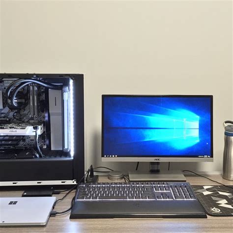 Building A Desktop