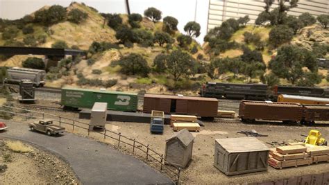 Model Railroading For The Beginner The Model Railroad Benchwork Store