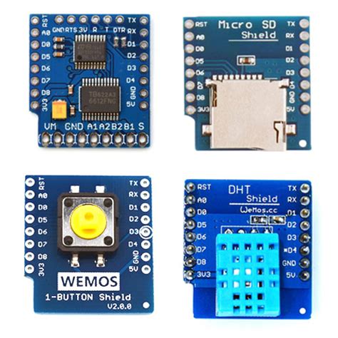 Esp Shields