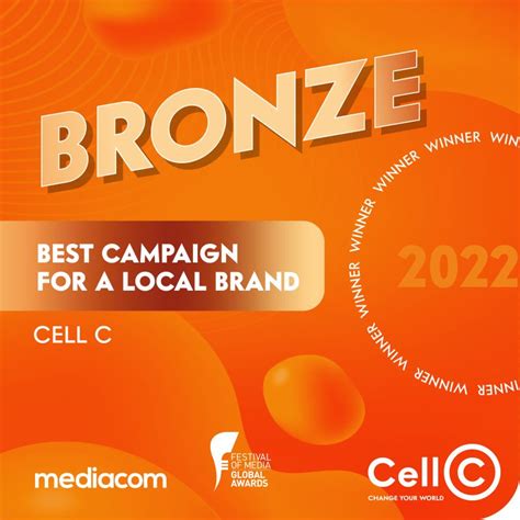 Were Excited To Announce That Our Cell C Salon Extensions Campaign Won