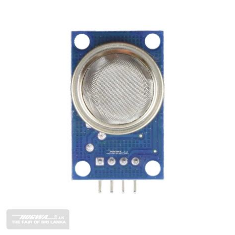 GAS SENSOR METHANE MQ4 Chinahub Lk