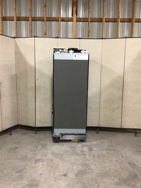 Dacor 30 Inch Panel Ready Freezer